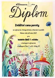 diplom – ZŠ Trávníčkova
